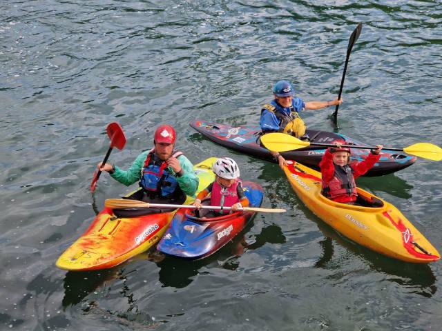 Über uns - Kanuportal - Snowlion