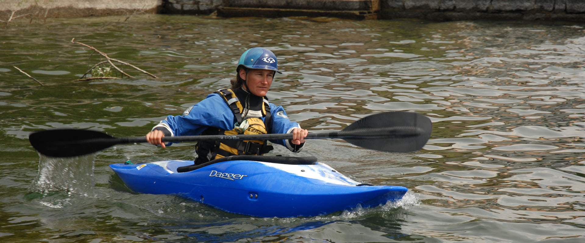 Kajakfahren - Kanuportal - Snowlion