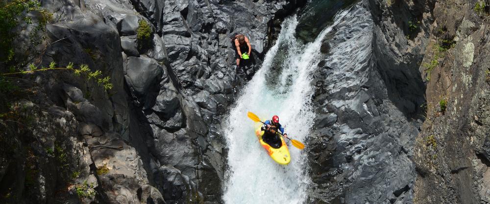 Kajakfahren - Kanuportal - Snowlion
