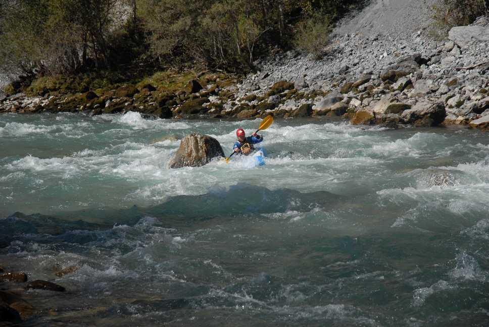 Kajakfahren mit Kinder - Kanuportal - Snowlion