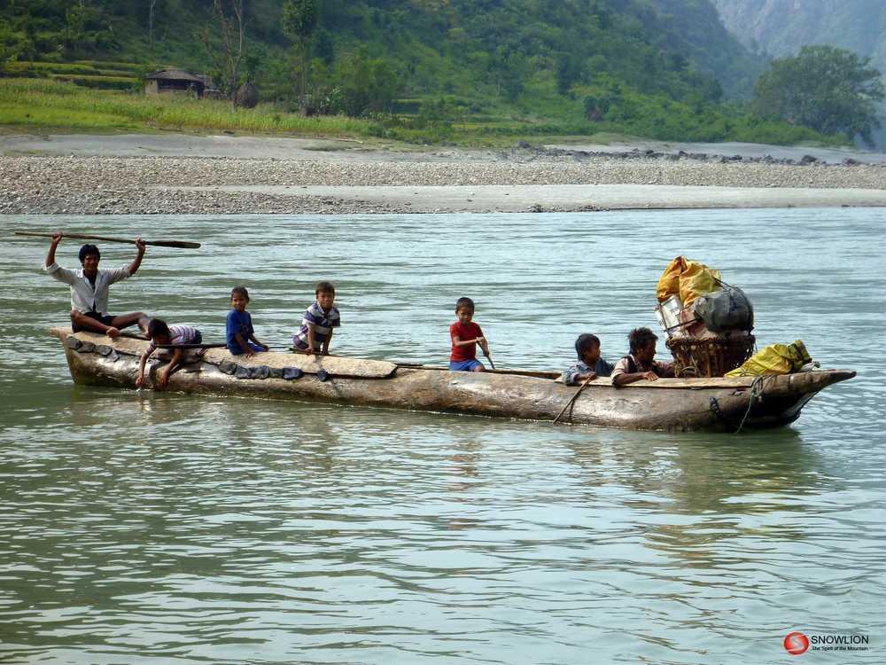 Die besten Kanutouren im Überblick. - Kanuportal - Snowlion