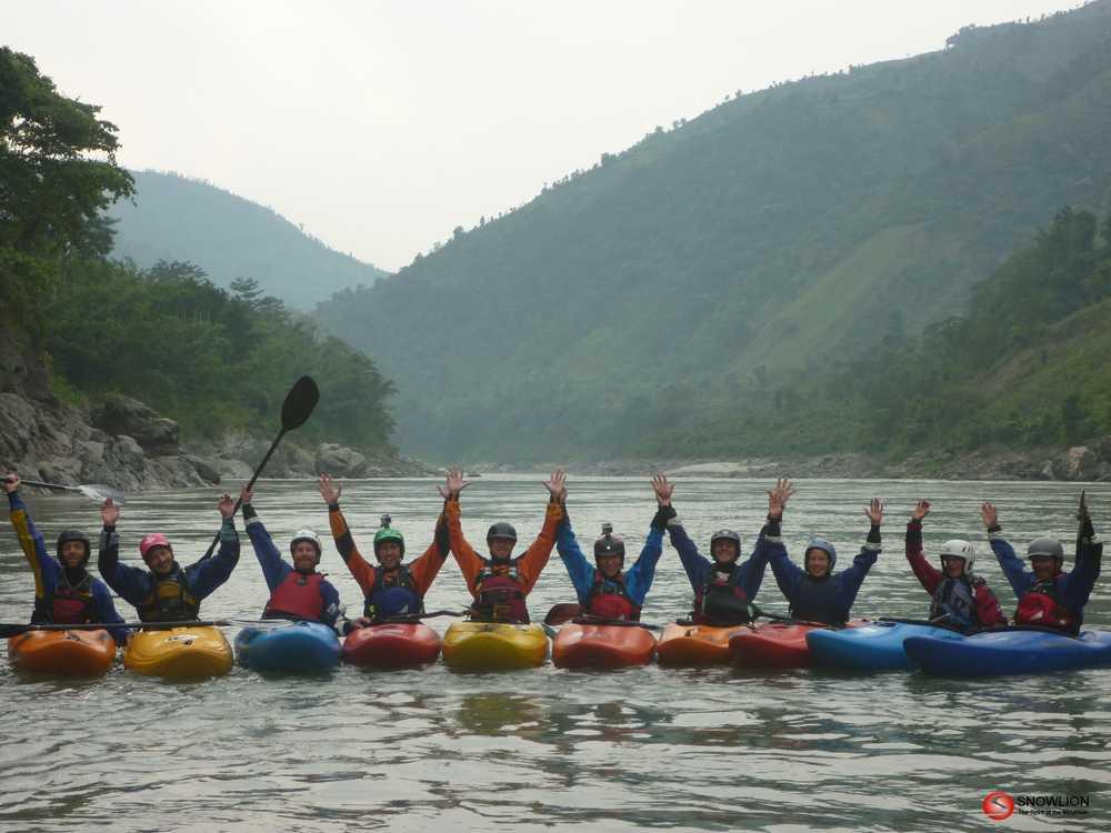 Elitepaddler - Finde deine KajakpartnerIn für dein Kajakabenteuer. - Kanuportal - Snowlion